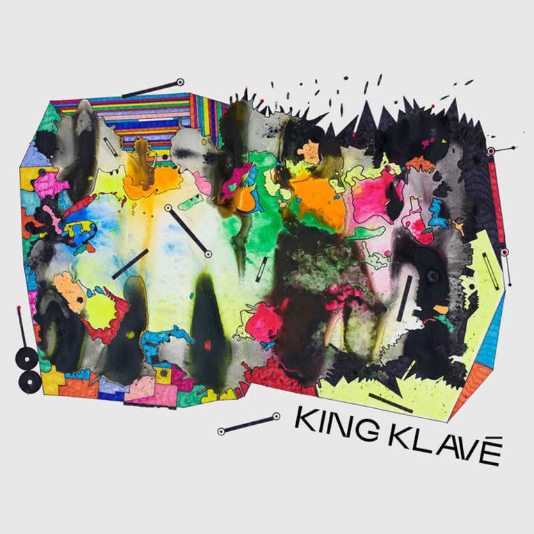 King Klave Album - KING KLAVÉ